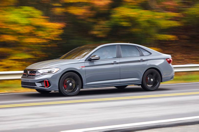 2022 Volkswagen Jetta GLI Exterior Pictures