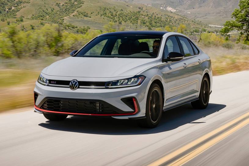 2026 Volkswagen Jetta GLI Prices, Reviews, and Pictures | Edmunds