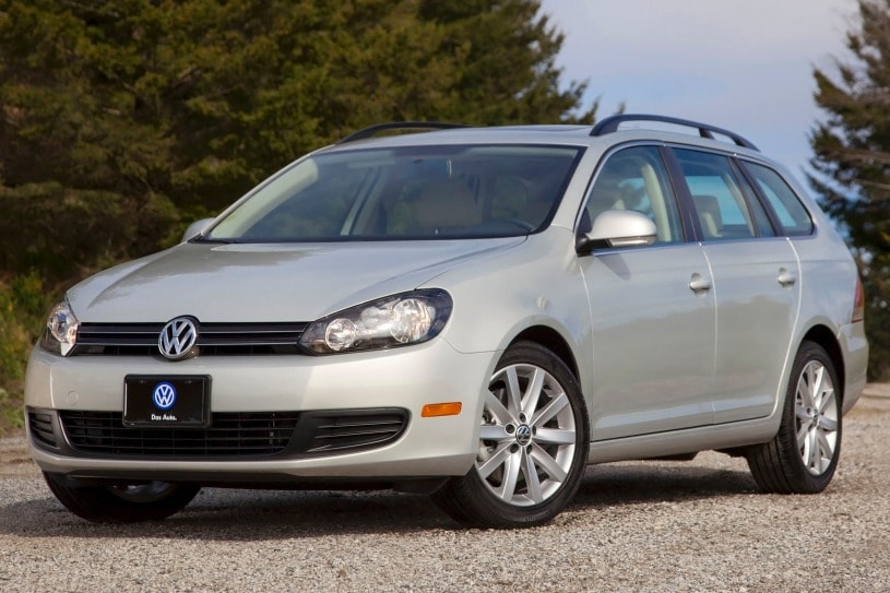 2013 Volkswagen Jetta SportWagen Pictures - 108 Photos | Edmunds