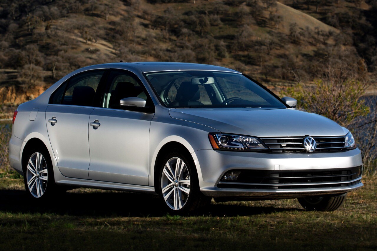 2016 Volkswagen Jetta Pricing Features Edmunds