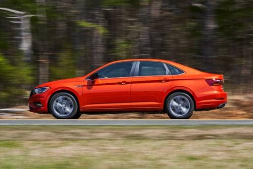 2019 Volkswagen Jetta Pictures - 242 Photos | Edmunds
