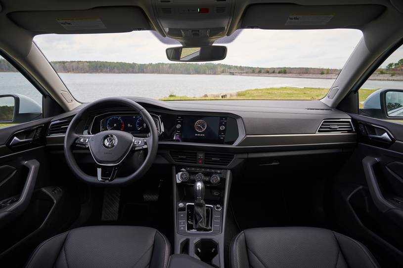 2019 Volkswagen Jetta Pictures - 110 Photos | Edmunds