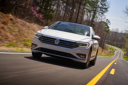 2019 Volkswagen Jetta Pictures - 242 Photos | Edmunds