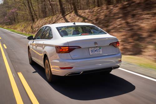2019 Volkswagen Jetta Pictures - 242 Photos | Edmunds