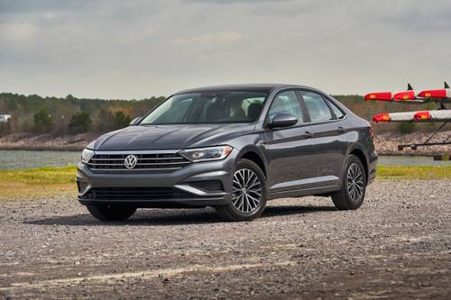 2019 Volkswagen Jetta Pictures - 242 Photos | Edmunds