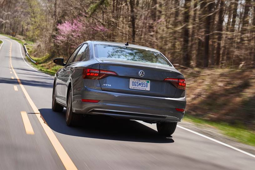 2019 Volkswagen Jetta Pictures - 110 Photos | Edmunds
