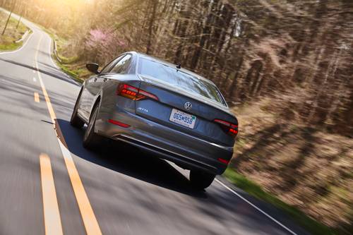 2019 Volkswagen Jetta Pictures - 242 Photos | Edmunds