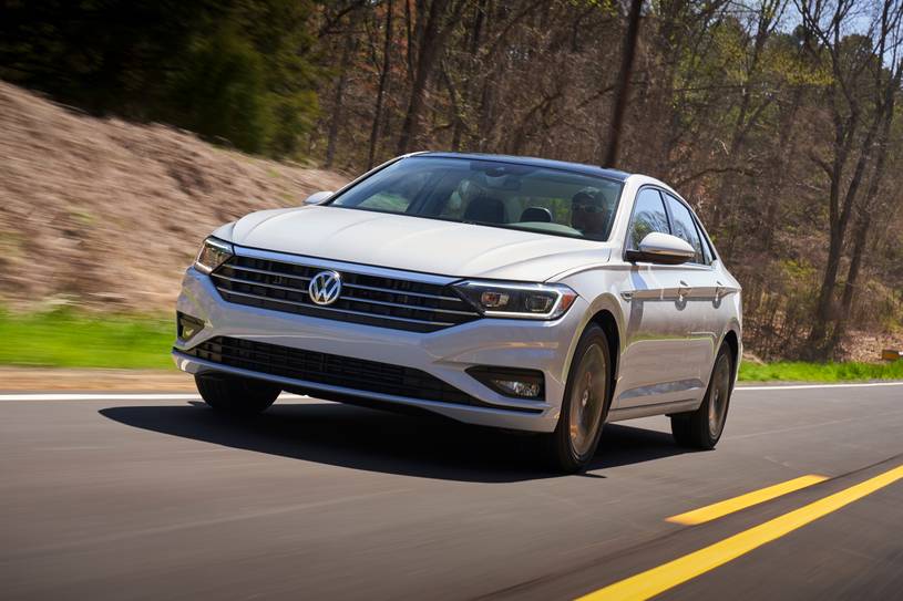 2021 Volkswagen Jetta Pictures - 94 Photos | Edmunds