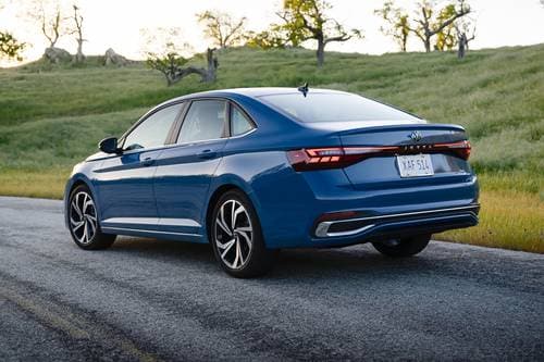 2025 Volkswagen Jetta Pictures - 151 Photos | Edmunds
