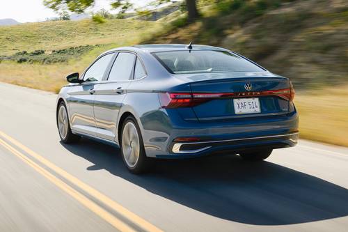 2025 Volkswagen Jetta Pictures - 151 Photos | Edmunds