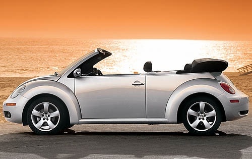 Used 2006 Volkswagen New Beetle for sale - Pricing & Features | Edmunds