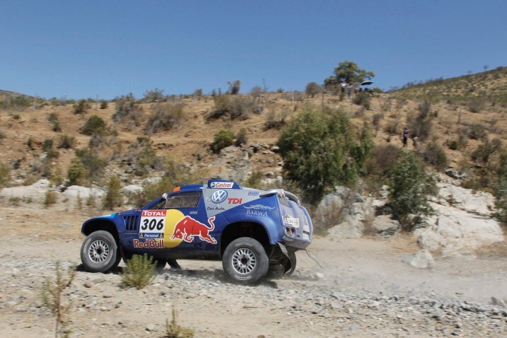 2010 VW Dakar Rally Picture Gallery | Edmunds