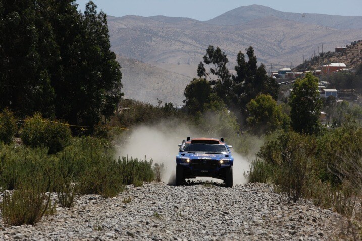 2010 VW Dakar Rally Picture Gallery | Edmunds