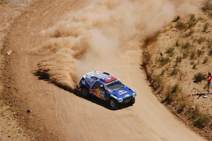 2010 VW Dakar Rally Picture Gallery | Edmunds