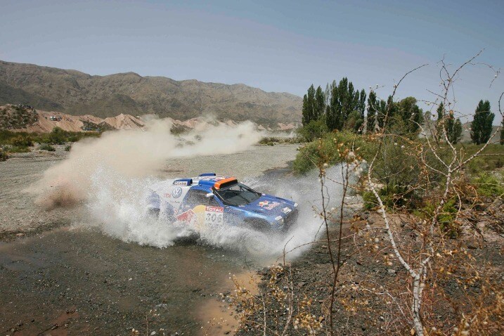 2010 VW Dakar Rally Picture Gallery | Edmunds