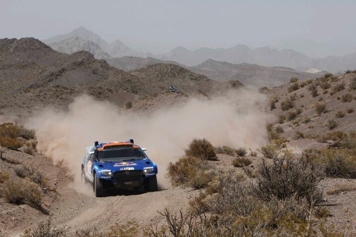 2010 VW Dakar Rally Picture Gallery | Edmunds