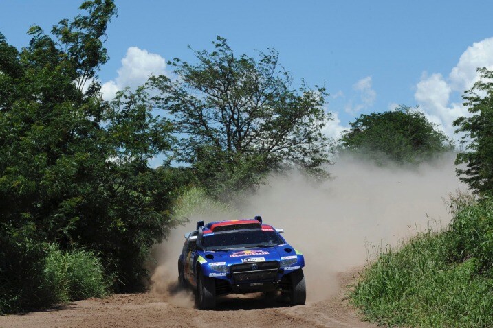 2010 VW Dakar Rally Picture Gallery | Edmunds