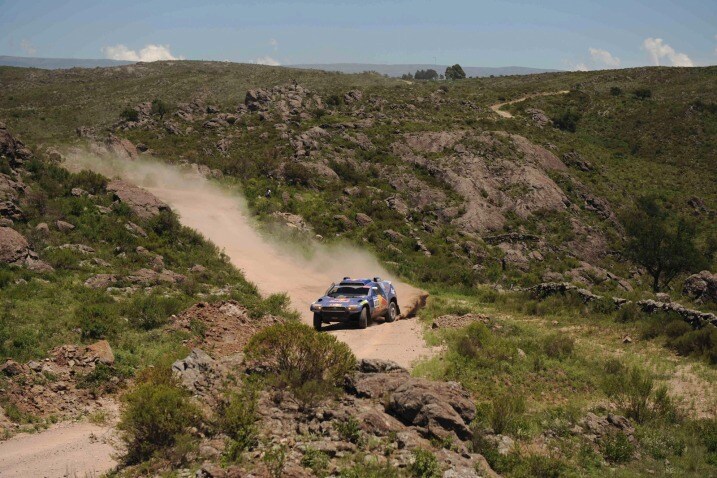 2010 VW Dakar Rally Picture Gallery | Edmunds