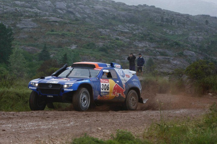 2010 VW Dakar Rally Picture Gallery | Edmunds