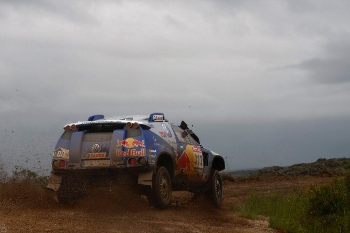 2010 VW Dakar Rally Picture Gallery | Edmunds