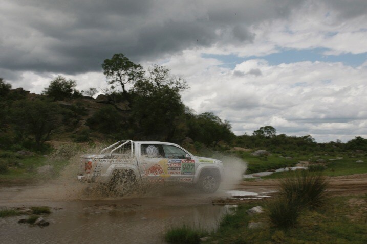 2010 VW Dakar Rally Picture Gallery | Edmunds