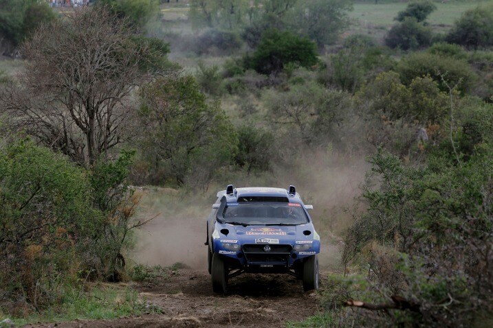 2010 VW Dakar Rally Picture Gallery | Edmunds