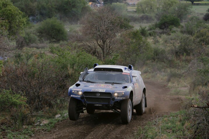 2010 VW Dakar Rally Picture Gallery | Edmunds