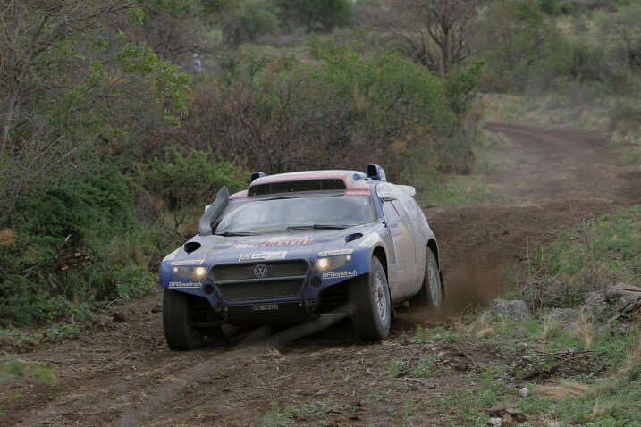 2010 VW Dakar Rally Picture Gallery | Edmunds