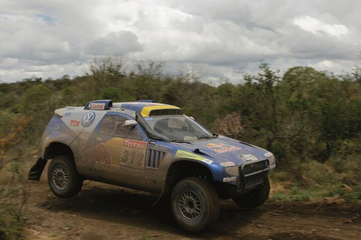 2010 VW Dakar Rally Picture Gallery | Edmunds