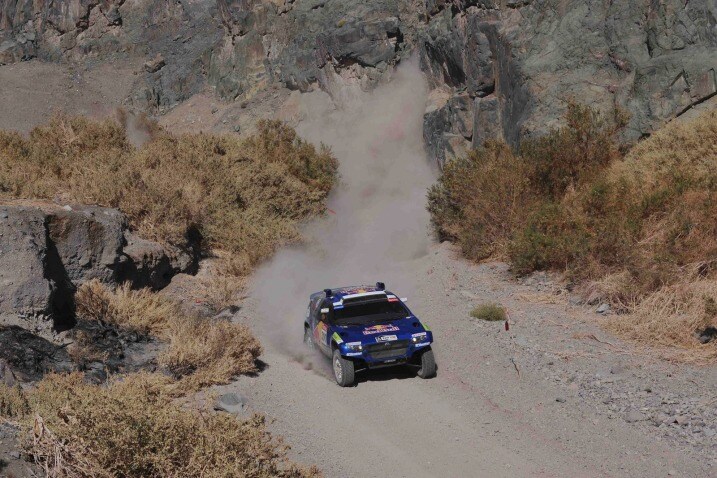 2010 VW Dakar Rally Picture Gallery | Edmunds