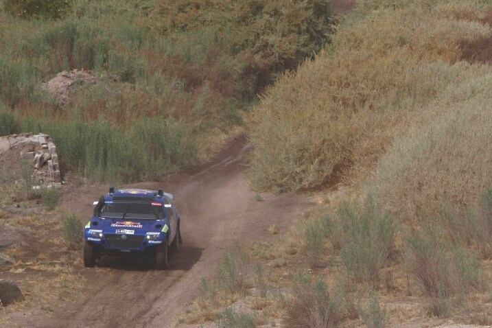 2010 VW Dakar Rally Picture Gallery | Edmunds