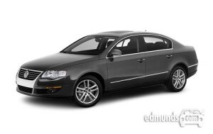 Used 2008 Volkswagen Passat for sale - Pricing & Features | Edmunds