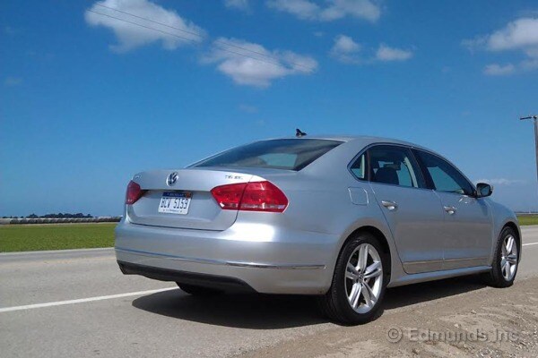 Poor Man’s Audi? – 2014 Passat Long Term Road-test | Cute Overload