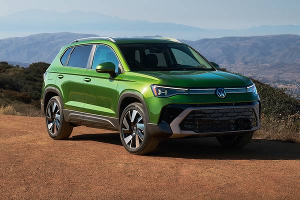 2026 Volkswagen Taos Consumer Reviews - 43 Car Reviews | Edmunds