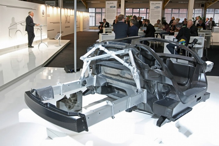 2014 Volkswagen XL1 First Drive on Edmunds.com