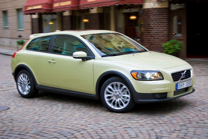 2008 Volvo C30 Review & Ratings | Edmunds