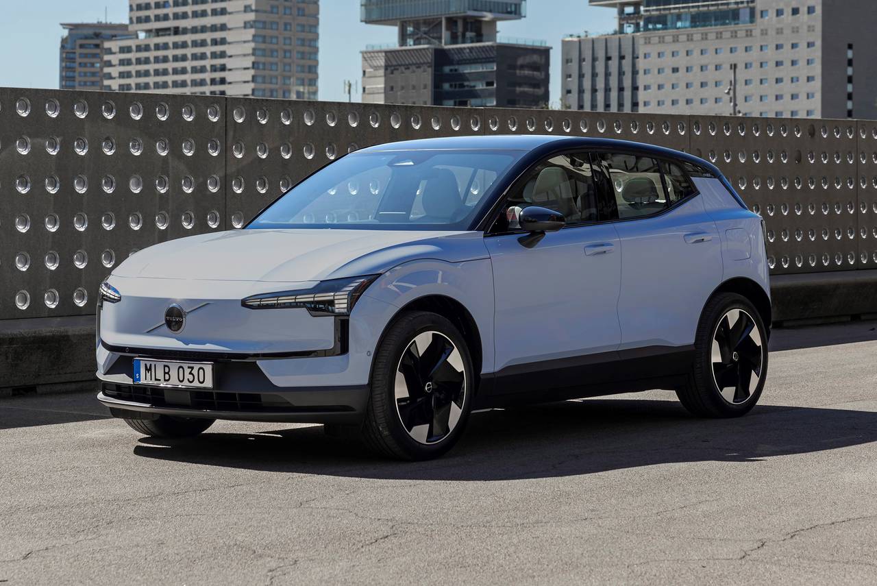2025 Volvo EX30 Prices, Reviews, and Pictures | Edmunds