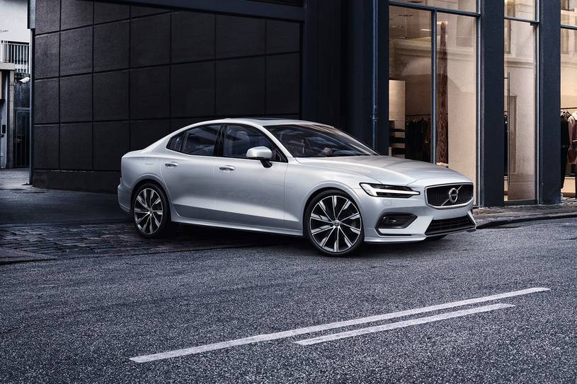 2020 Volvo S60 Pictures - 178 Photos | Edmunds