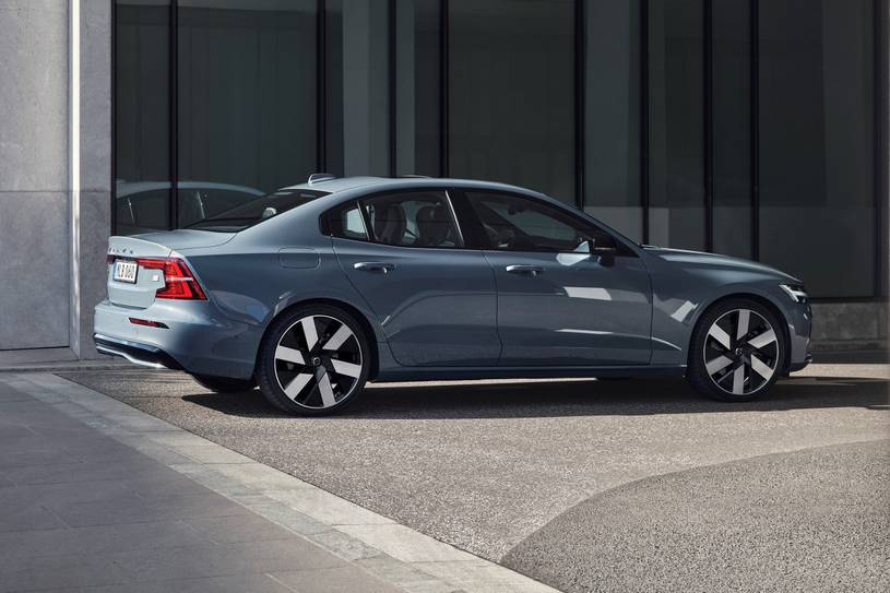 2025 Volvo S60 Prices, Reviews, and Pictures | Edmunds
