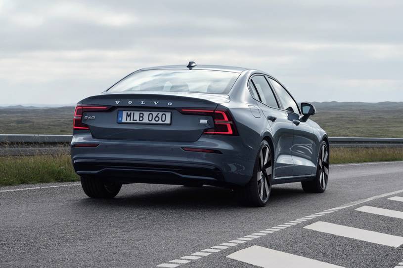 2025 Volvo S60 Plug-in Hybrid Prices, Reviews, and Pictures | Edmunds