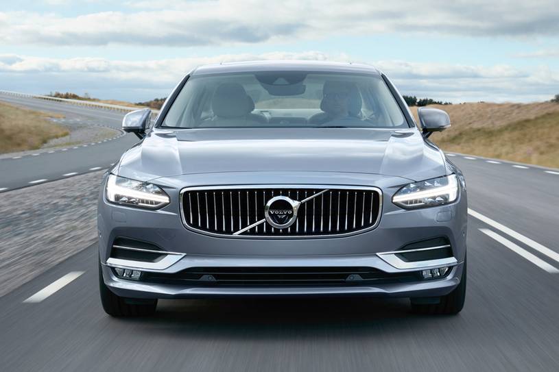 2019 Volvo S90 Prices, Reviews, and Pictures | Edmunds
