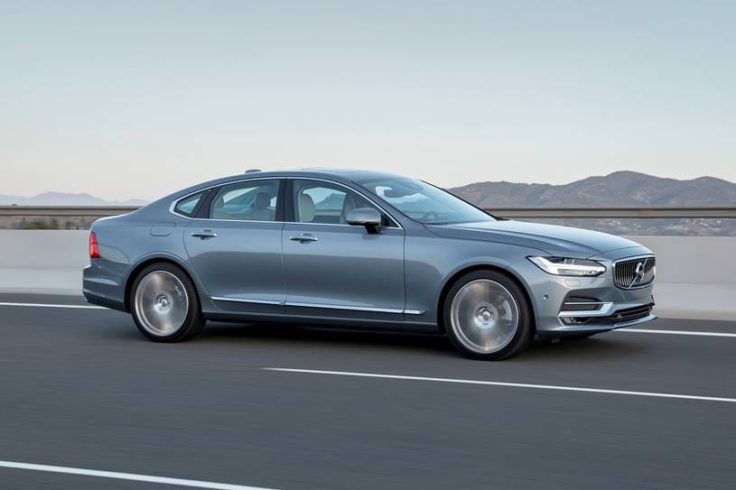2019 Volvo S90 Pictures - 156 Photos | Edmunds