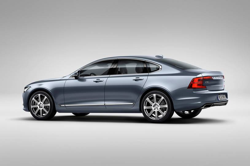 2020 Volvo S90 Pictures - 118 Photos | Edmunds