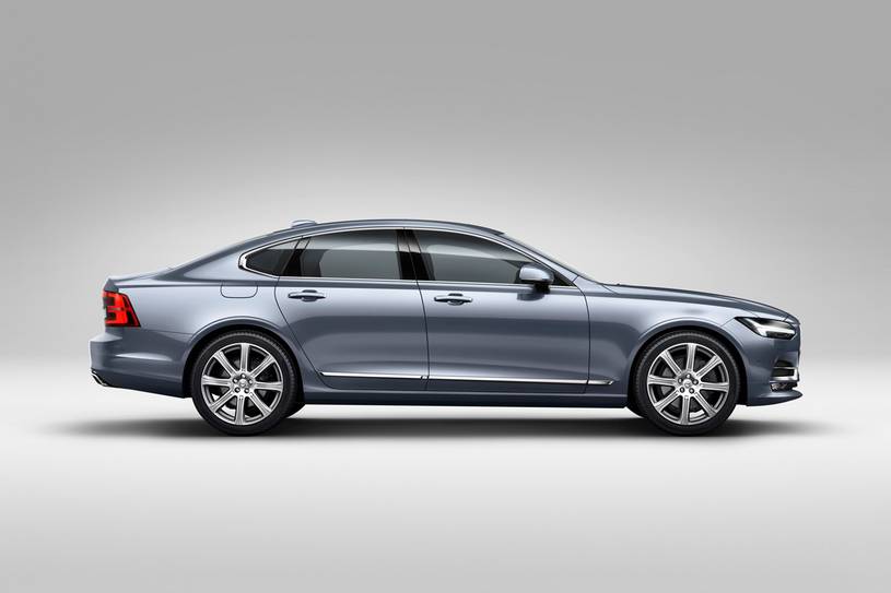 2020 Volvo S90 Pictures - 118 Photos | Edmunds