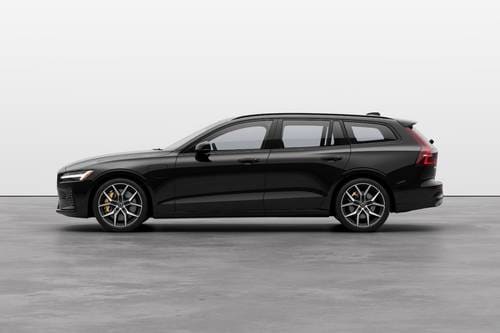 2025 Volvo V60 Exterior Pictures