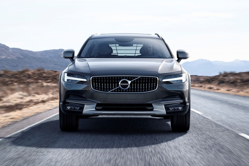 2017 Volvo V90 Cross Country Pictures - 37 Photos | Edmunds