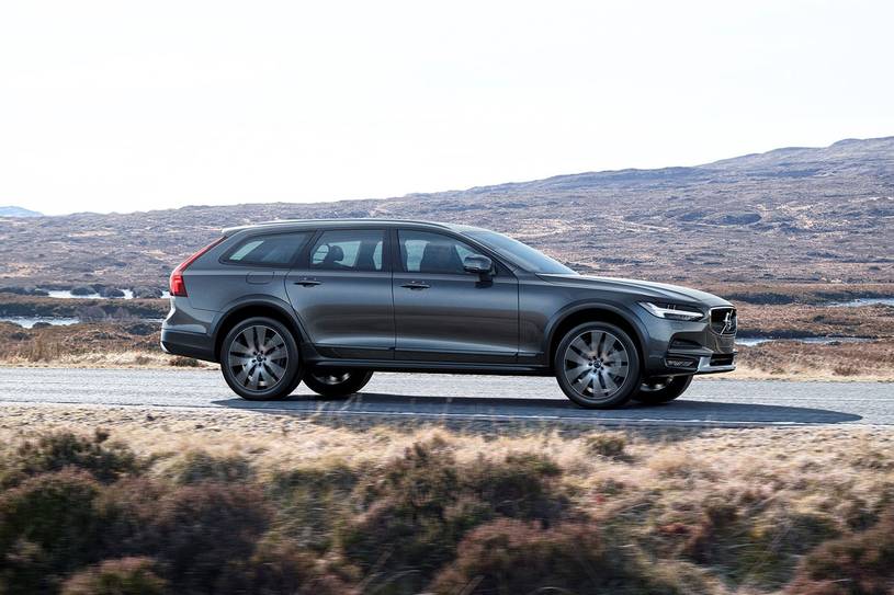 2020 Volvo V90 Cross Country Prices, Reviews, and Pictures | Edmunds
