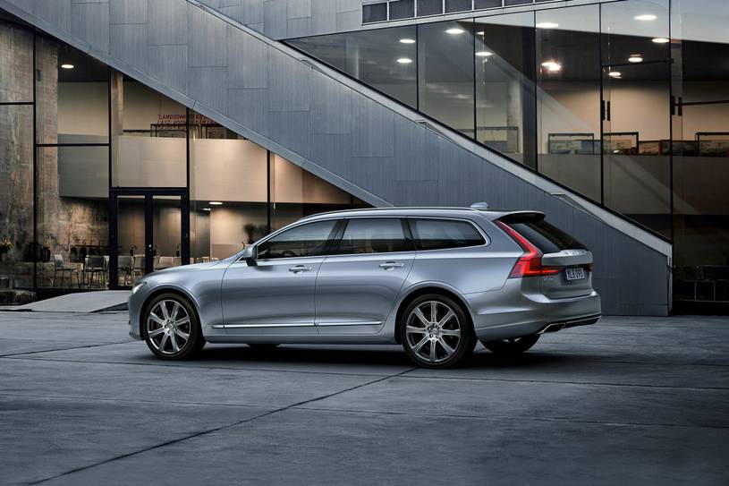 2018 Volvo V90 Pictures - 78 Photos | Edmunds