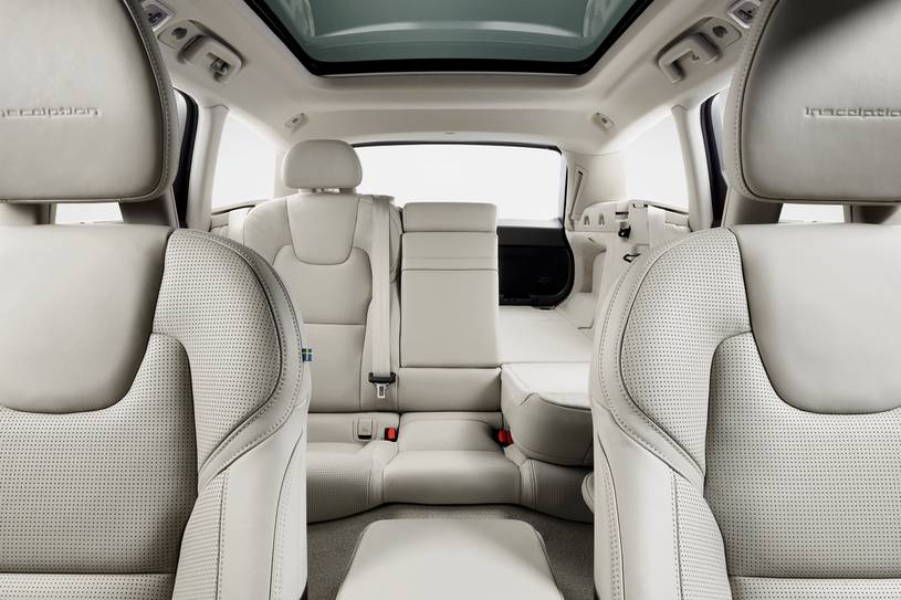 2020 Volvo V90 Interior Pictures