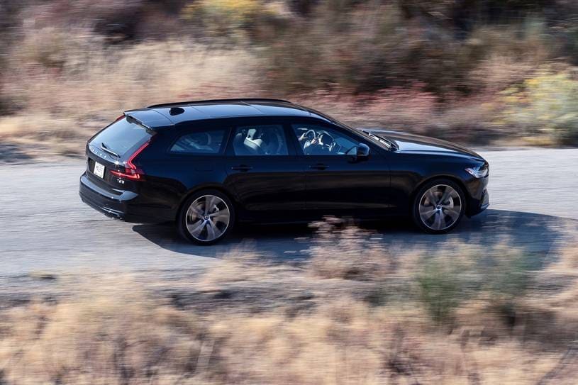 2021 Volvo V90 Pictures - 13 Photos | Edmunds